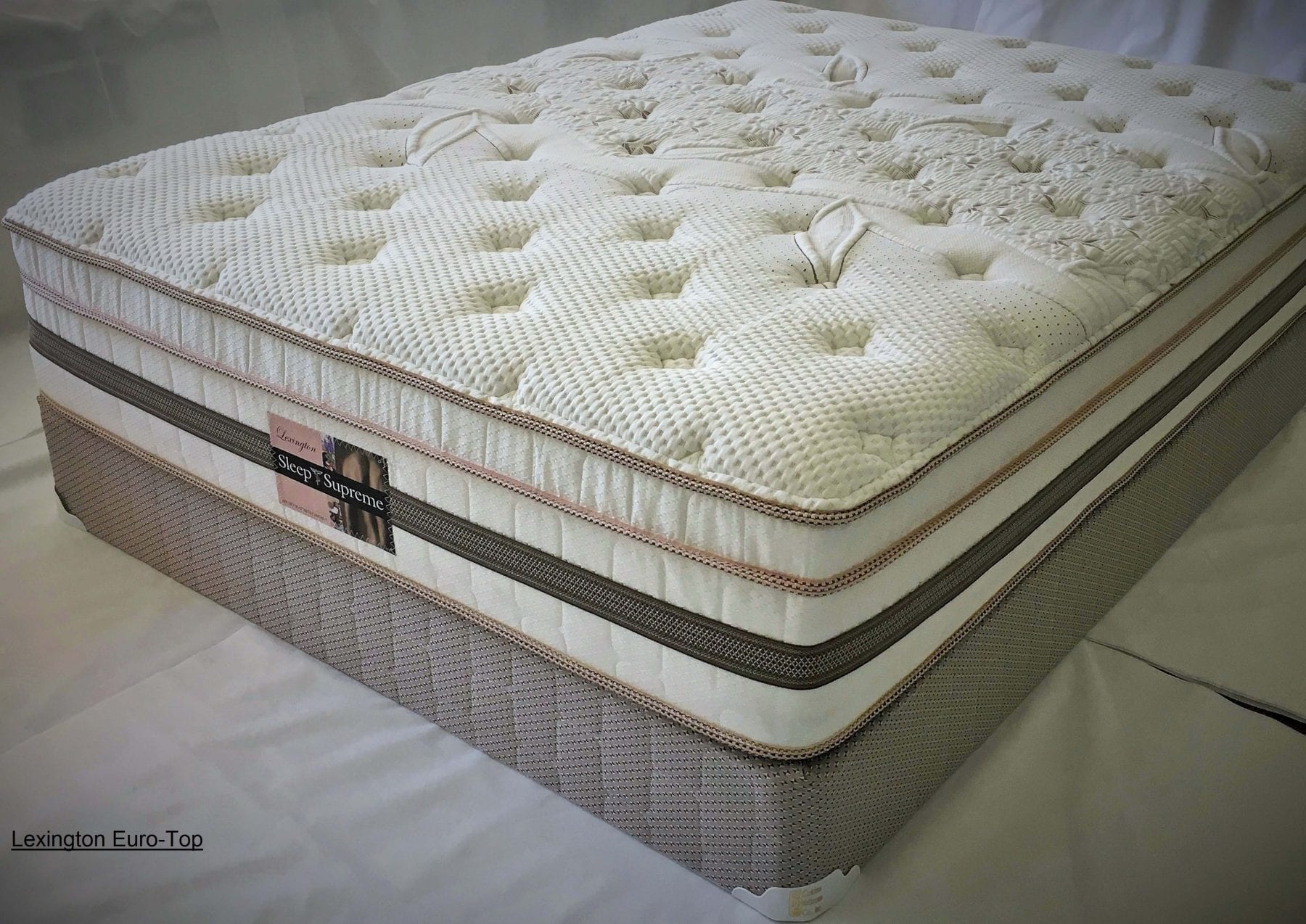 Mattress Selection - Charleston Bedding Mattress