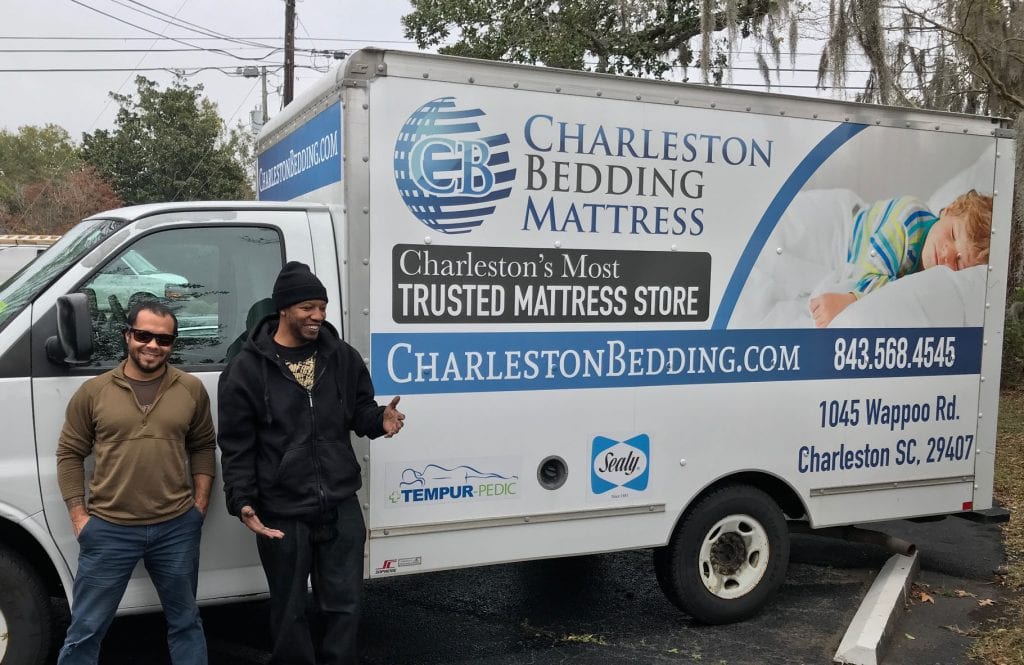 Home - Charleston Bedding Mattress